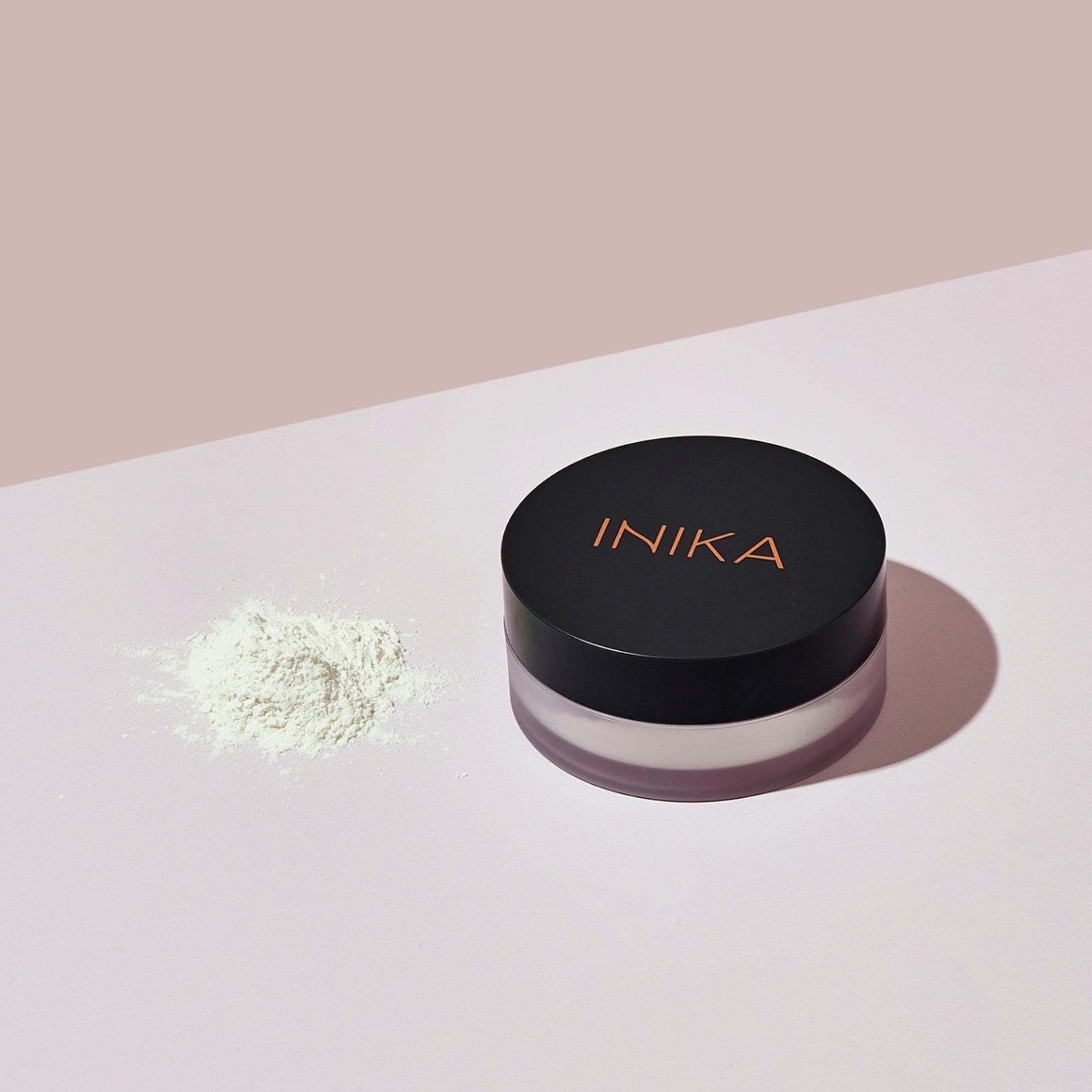 Natural Mineral Finishing Powder - INIKA Organic Australia