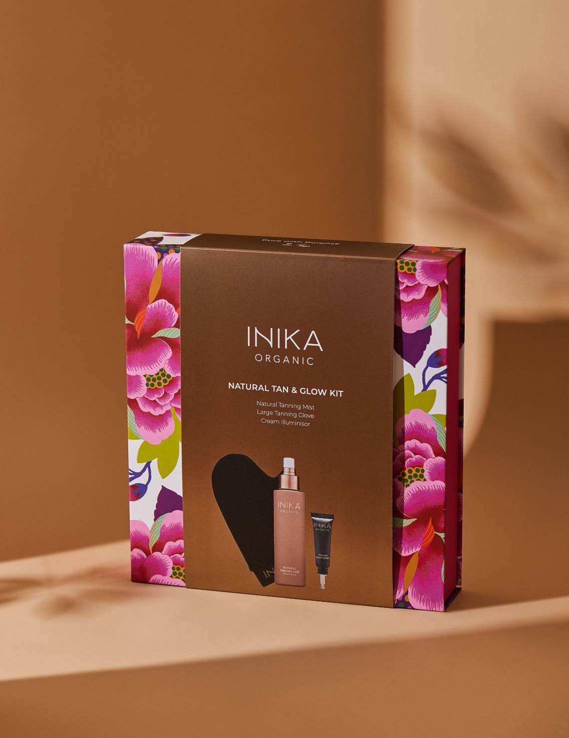 INIKA Organic Natural Tan & Glow Kit – INIKA Organic Australia