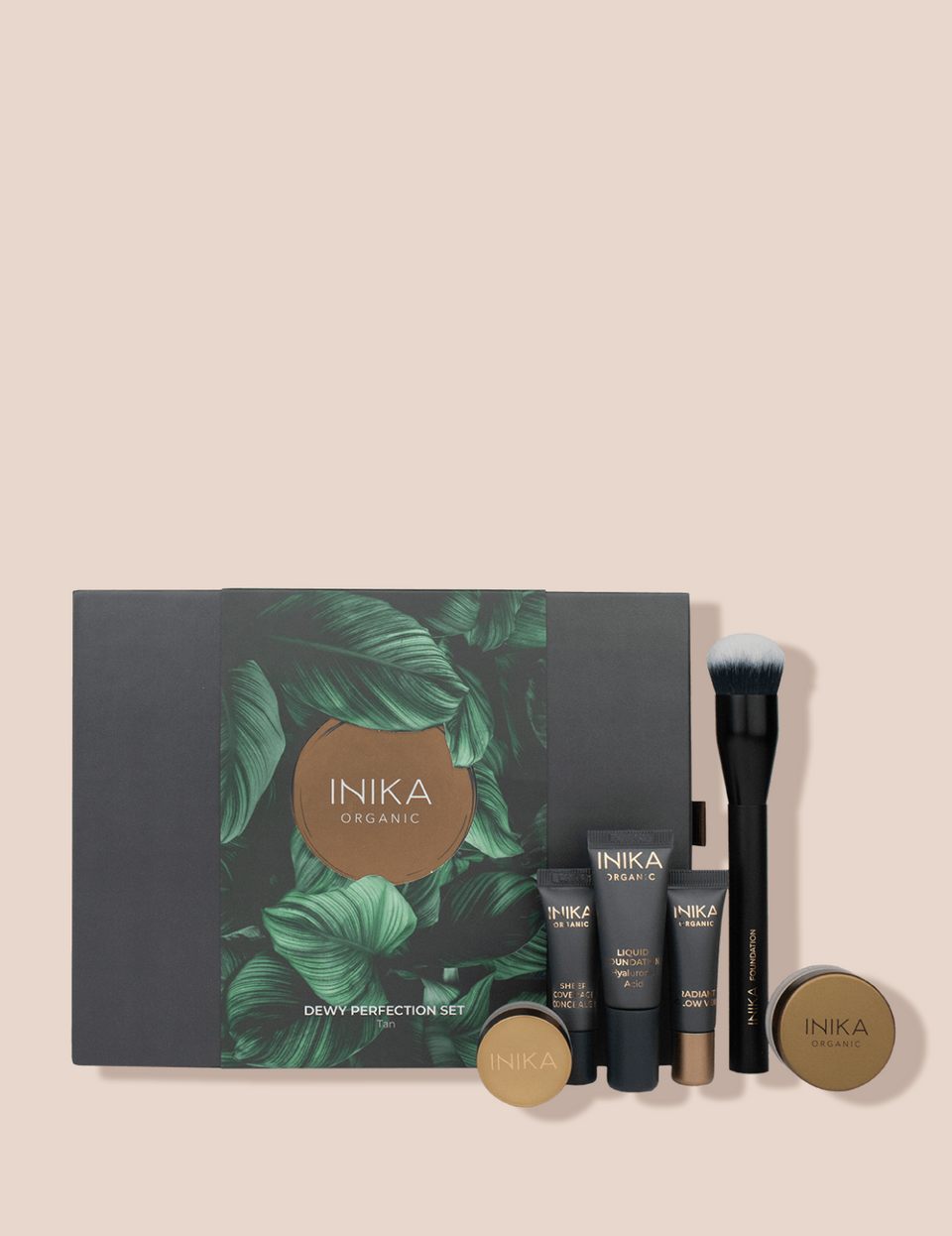 Travel Size & Minis – INIKA Organic Australia