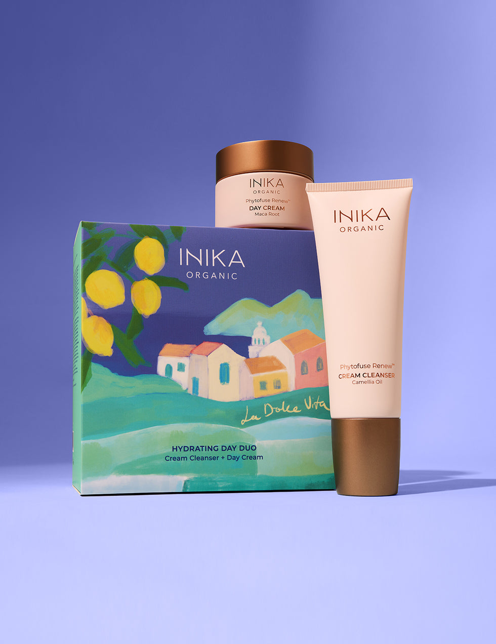 Hydrating Day Duo | INIKA Organic – INIKA Organic Australia