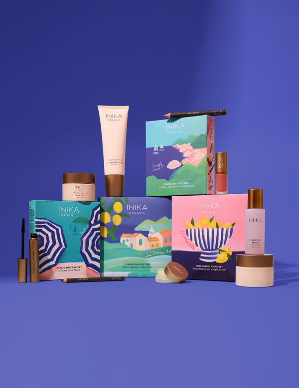 INIKA Organic… In Nature’s Element – INIKA Organic Australia