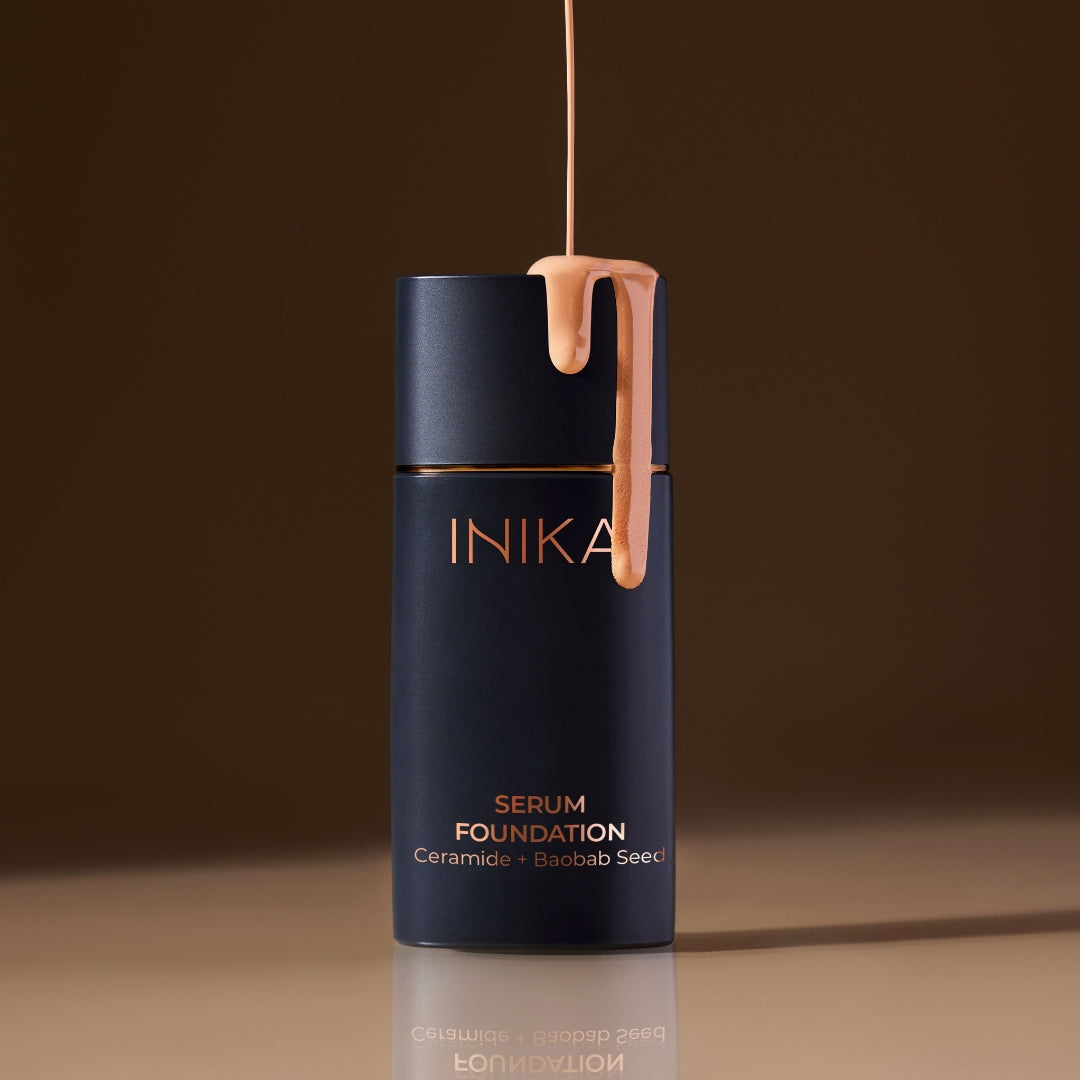 Serum Foundation- Shade Finder | INIKA Organic – INIKA Organic Australia