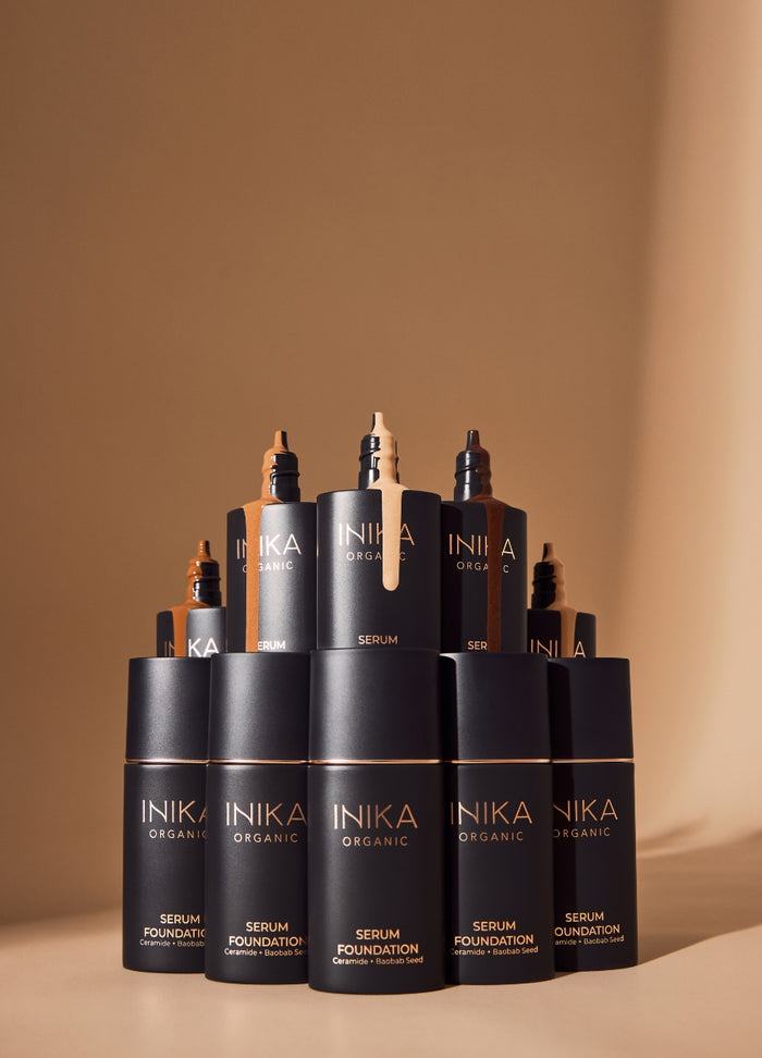 Serum Foundation- Shade Finder | INIKA Organic – INIKA Organic Australia