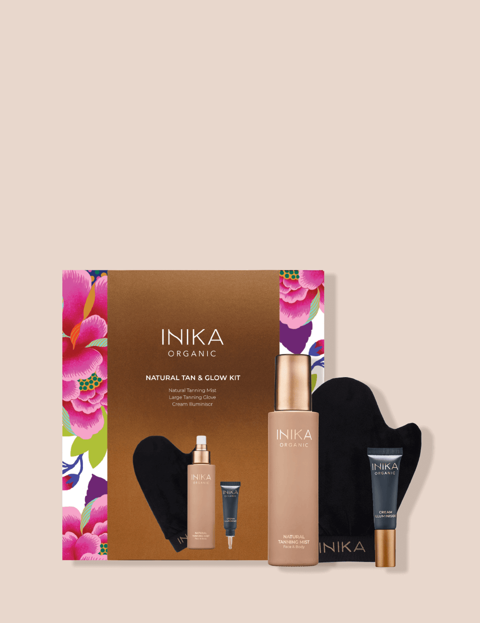 Natural & Organic Makeup Sets - INIKA Organic Australia