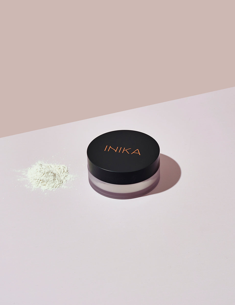 Natural Mineral Finishing Powder - INIKA Organic Australia